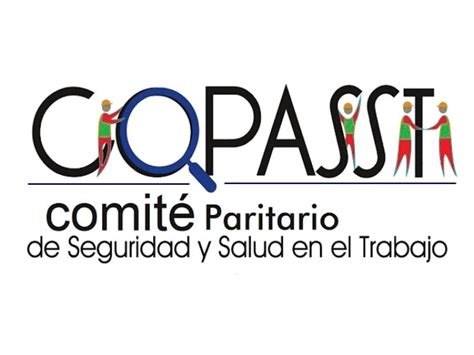 Comite Paritario De Seguridad Y Salud En El Trabajo Copasst