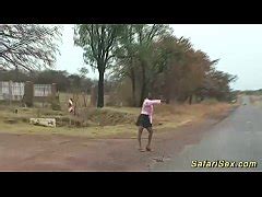 Wild African Jeep Sex Safari Xxx Mobile Porno Videos Movies IPornTV Net