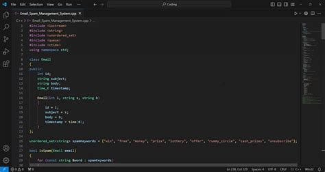 aniket kumar jha on linkedin emailspammanagement codingprojects