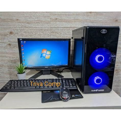 Jual Komputer Hemat Komputer Murah Dual Core Pc Desktop Buat Ketik Ketik Shopee Indonesia