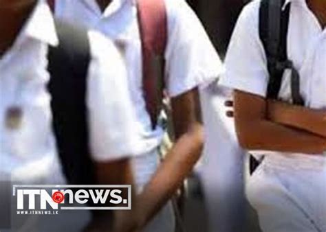 ජනාධිපතිවරණය නිමිත්තෙන් නිවාඩු ලැබෙන පාසල් Itn News