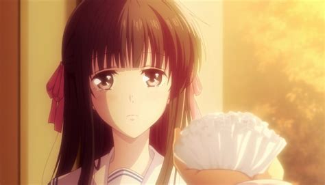Fruits Basket The Final Season Reveals Shigure Akito S Messed Up Relationship