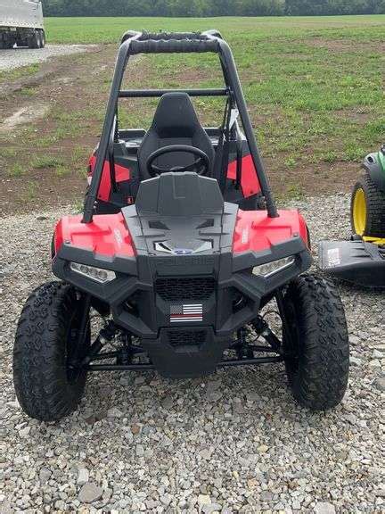 Polaris Ace 150 Langham Auctioneers