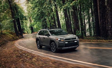 2026 Toyota Rav4 Goes Hybrid Only And The Phev Now Packs 320 Hp