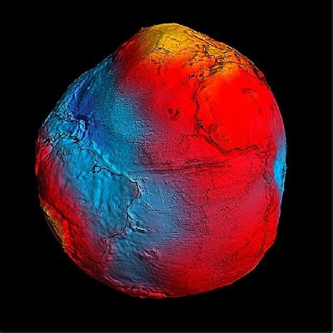 Goce Gravity Field And Steady State Ocean Circulation Explorer Eoportal