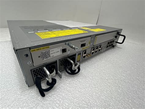 Cisco Asr 9001 Router For Sale Online Ebay