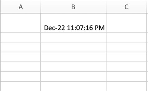 Create A Running Clock In Excel With A Macro HubPages