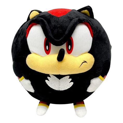 Great Eastern Entertainment Co Sonic The Hedgehog 8 Inch Plush Shadow Ball Shadow The