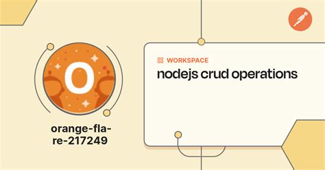 Nodejs Crud Operations Postman Api Network