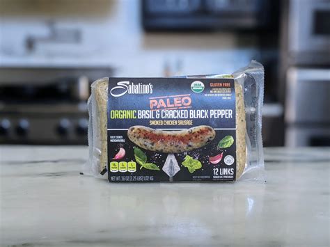 The Best Chicken Sausage At Costco Healthy And Delicious