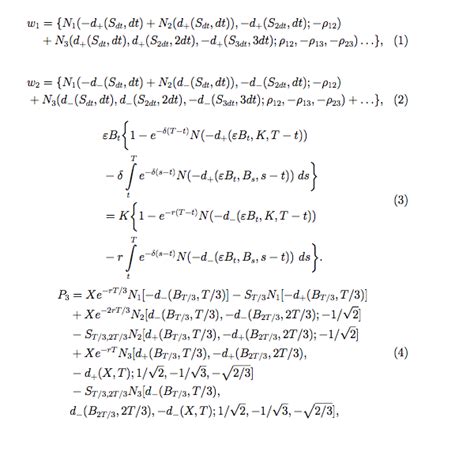 Issues With Horizontal Alignment Regarding 3 Equations Tex Latex