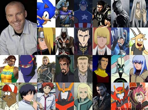 Roger Craig Smith Y Deidara