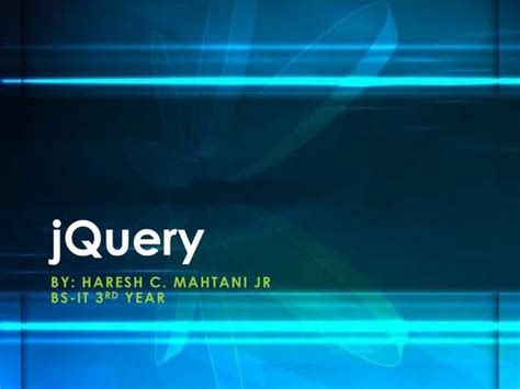 Difference Between Java Script And Jquery Pdf