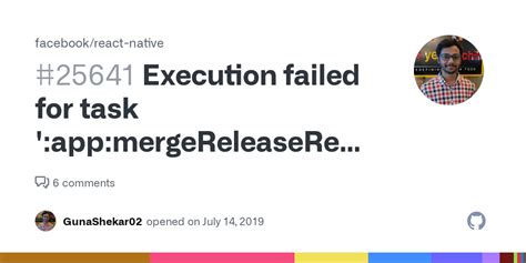 execution failed for task app mergereleaseresources after exp build android · issue 25641