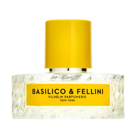 Vilhelm Parfumerie Basilico And Fellini купите оригинальные духи на распив от 1 мл до 10 мл