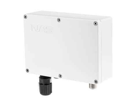 Outdoor Lorawan™ Iot Gateway With Poe Nordic Automation Systems