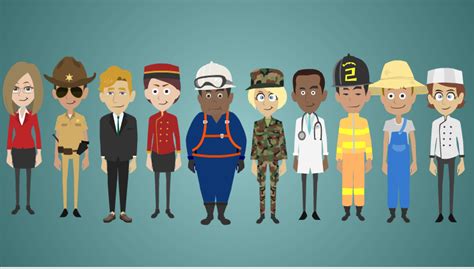 Customizable Vyond Characters Get An Update Vyond
