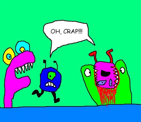 Legblob Lunch By Siddikinz On Newgrounds