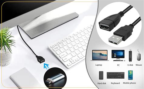 Amazon Com SaiTech IT Pack Cm Inch Adjustable Flexible USB