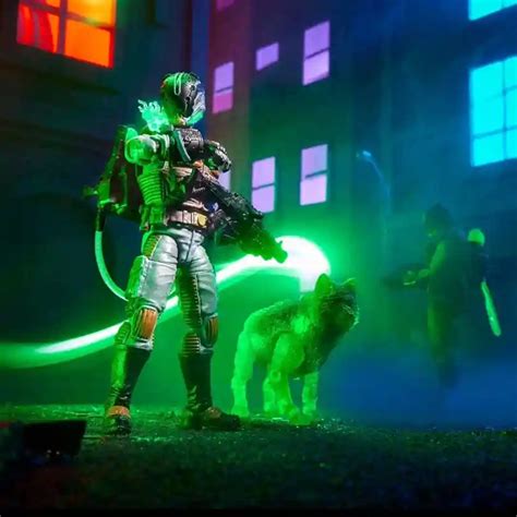 Ghost Viper And Dire Gi Joe Classified Series Official Images Toy Habits