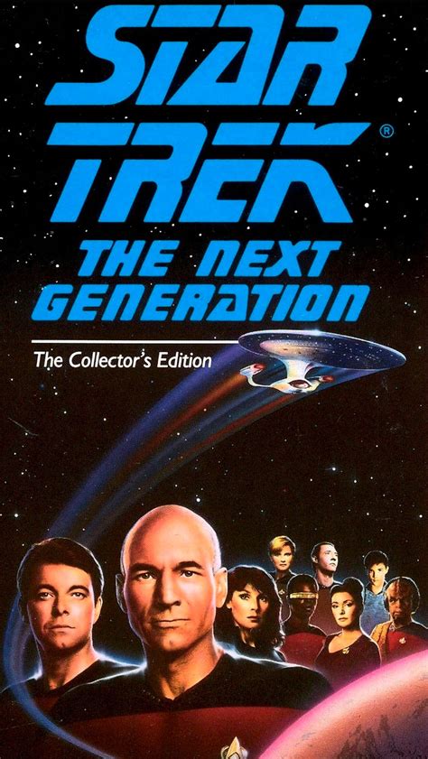 Star Trek The Next Generation Series Tv Tropes