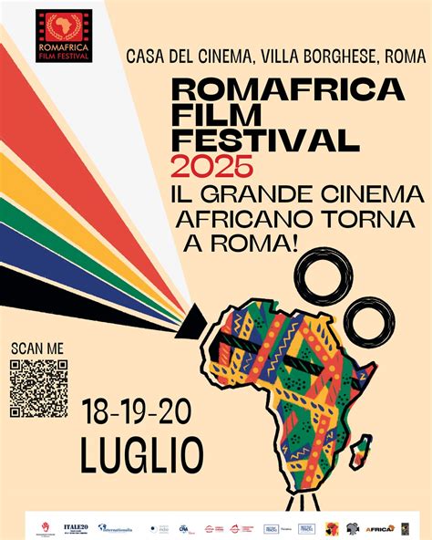 Romafrica Film Festival Rome