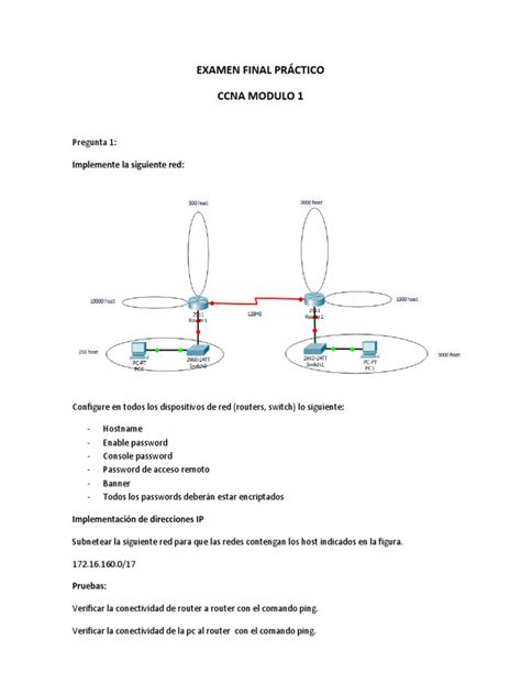 Examen Final Ccna 1 Pdf