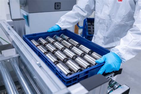 Innovative Direct Recycling In The Cell Recycling Competence Center 12