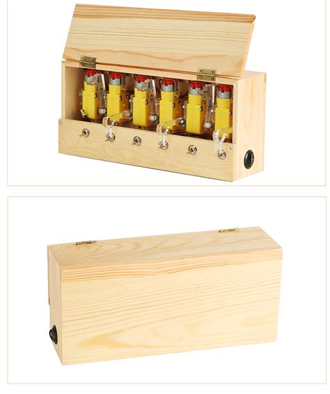 多开关无聊盒子 升级版无聊的盒子useless Box无用盒子新奇特玩具 阿里巴巴