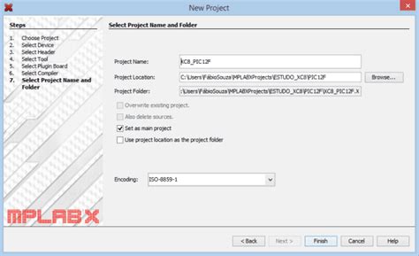 Microchip Mplab X E Mplab Xc Parte 2 Embarcados