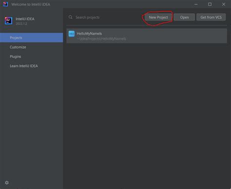 Java Tutorial Create Your First Hello World Program