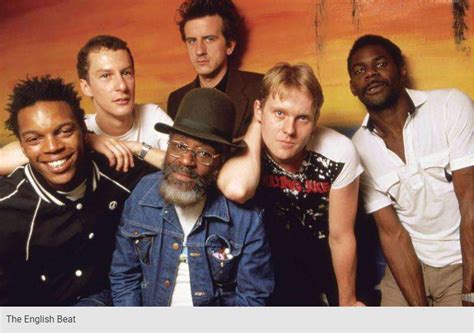 The English Beat Almost Dethrones Bob On Billboard The Edge Fm