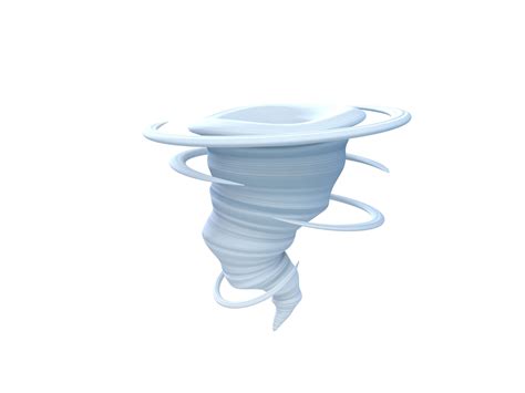 Tornado 3d Models Download Free3d