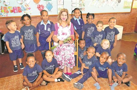 A Morning Of Motivation At Dirkie Uys Southlands Sun