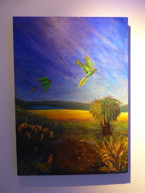 Painting 1 Assignment 5 Student Number 498872 Paintboxblues