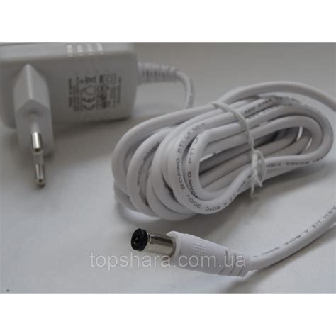 Блок питания со шнуром эпилятора Philips BRE225, BRE245, BRE255, BRE275