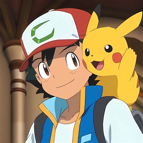 Pokemon Ash And Pikachu Wallpaper Hd Ash And Pikachu Alola Wallpapers