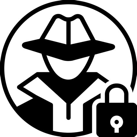 Anti Theft System Symbol