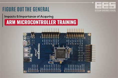 Discover The Power Of Arm Microcontrollers