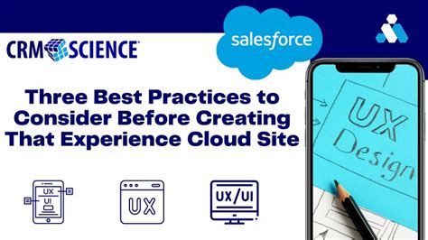 Crm Science On Linkedin Experience Cloud Salesforce Sfdc Ux Tech Experiencecloudsite…
