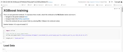 Automate Machine Learning Using Databricks Automl — A Glass Box Approach And Mlflow By