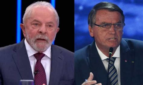 Debate Lula X Bolsonaro Que Horas É O Debate Hoje 2810 Que Horas