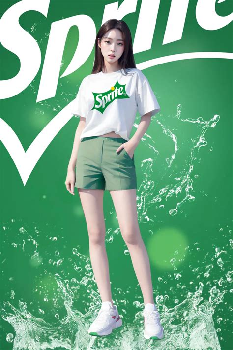 002다양한 패스트푸드 프랜차이즈 점원을 묘사 Ai 디자인 포트폴리오 크몽