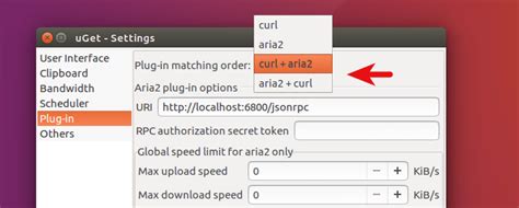 Uget And Aria2 The Ultimate Download Manager For Linux