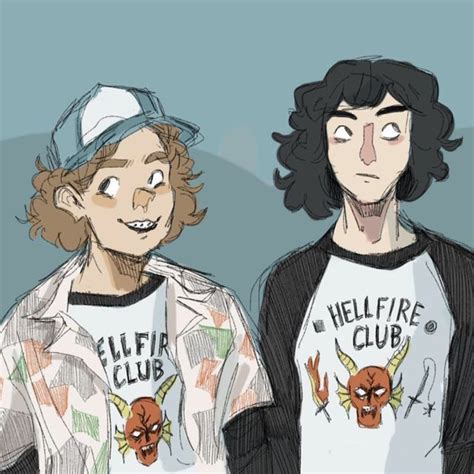 Marie Anne On Instagram Enjoy Those Random Stranger Things Doodles I