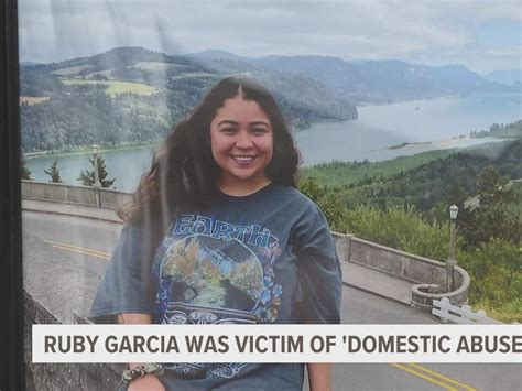 Ruby Garcia Death Highlights More Work To Be Done For Domestic
