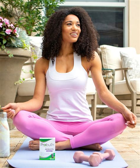 Womens Health Probiotics Gut Immune And Wellness Support Probulin