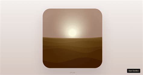 minttu open simplex noise examples codesandbox