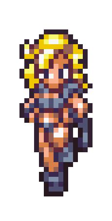 Captain L Sprite Edits Omorashi Artwork Omorashi
