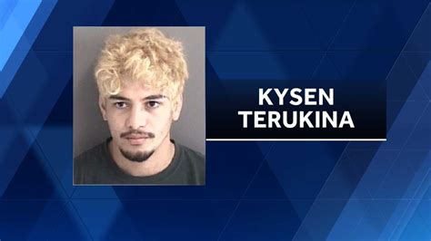 Iowa State Wrestler Kysen Terukina Charged For Violating Probation